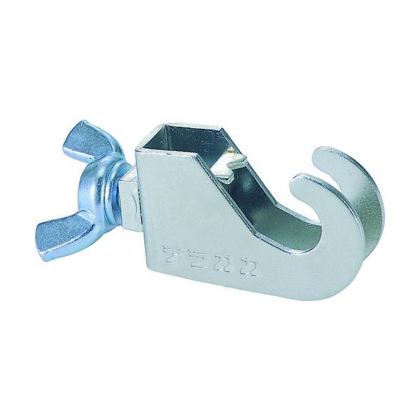 【メーカー】●（株）テラオカ【仕様】●摘要：１３ｍｍパイプ用●適合ポール(mm)：１３ｍｍパイプ用●型式：C-13●幅(mm)：54●奥行(mm)：17.2●高さ(mm)：26【材質・仕上げ】●鋼板プレス成型、クロームメッキ仕上げ【質量】●...