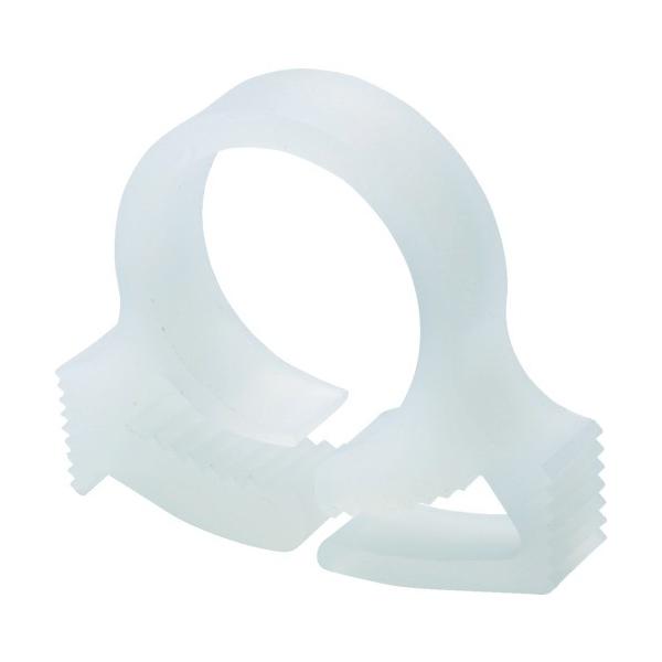 【メーカー】●トラスコ中山（株）【仕様】●色：白●線径(mm)：1.8●最大結束径(mm)：13.5〜15.1●結束可能径(mm)：13.5〜15.1●屋内用●UL難燃性(94V-2)【材質・仕上げ】●ナイロン66【1注文あたり入数】●10...