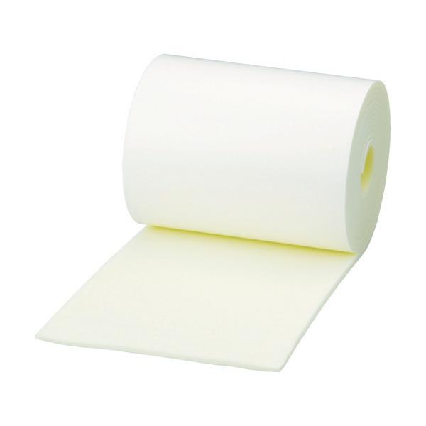 【メーカー】●トラスコ中山(株)【仕様】●色：ホワイト●幅(mm)：100●長さ(m)：2●厚さ(mm)：2●取付方法：貼付タイプ●屋外使用可●屋内外用【材質・仕上げ】●基材：発泡ポリエチレン●粘着剤：アクリル系【質量】●40.000G