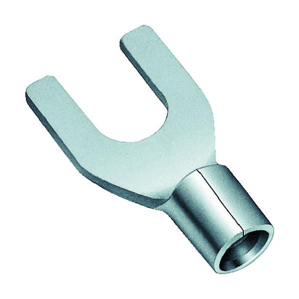 【メーカー】●日本圧着端子製造（株）【仕様】●電線抱合範囲 単線(mm)：0.35〜0.7●電線抱合範囲 より線(［［ＭＭ２］］)：0.2〜0.5●電線抱合範囲 AWG：26-22●外径寸法(mm)：5.0●スタッド径(mm)：3.2●全長...