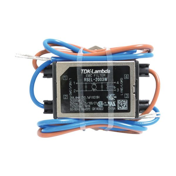 【メーカー】●ＴＤＫラムダ（株）【仕様】●定格電圧AC/DC(V)：250●定格電流AC/DC(A)：3●直流抵抗(MΩ)：150max●取付タイプ：ワイヤタイプ(AWG20)●絶縁抵抗：100MΩ min(DC500V/1min)●耐電圧...