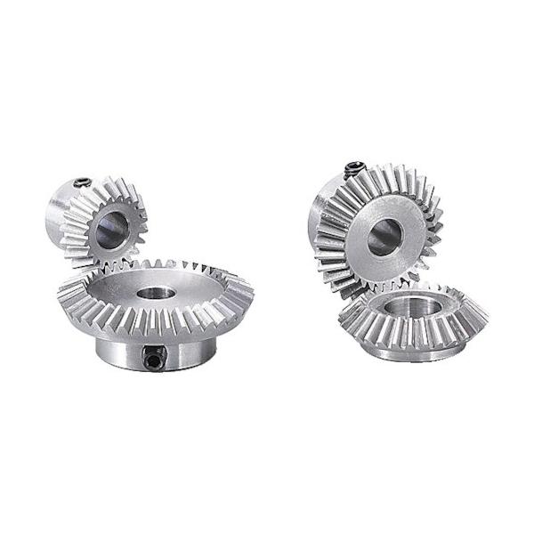 【メーカー】●協育歯車工業（株）【仕様】●歯数比：3●モジュール：1●歯数：15●基準円直径(mm)：φ15●歯幅(mm)：6.7●穴径(mm)：φ6●全長(mm)：15.16●歯先円直径(mm)：φ17.67●組立距離(mm)：31●ハブ...