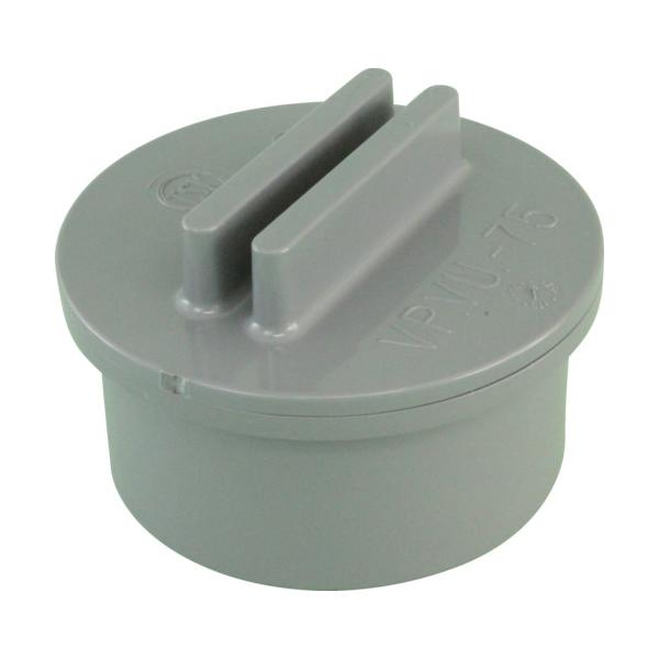 【メーカー】●東栄管機（株）【仕様】●塩ビ管呼び径：75●寸法(mm)A：100●寸法(mm)B：78.5●寸法(mm)C：89●寸法(mm)H：65.5●寸法(mm)H1：44●パッキン形状：Oリング●使用温度範囲：0〜45℃●JIS　K...