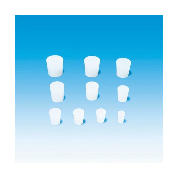 【メーカー】●東京硝子器械（株）【仕様】●サイズ：No.11●上径(mm)：34.5●下径(mm)：28.5●高さ(mm)：30【材質・仕上げ】●シリコン【質量】●28.000G