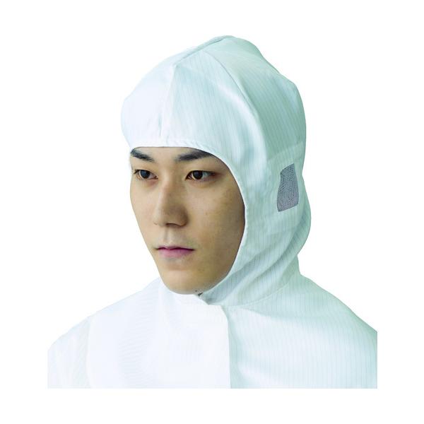 【メーカー】●東洋リントフリー（株）【仕様】●色：ホワイト●サイズ：フリー●ISO Class6(FED/STDクラス1000)相当品●頭囲サイズ：67cm【材質・仕上げ】●ポリエステル【注意】●クリーンパックではありません。●ウェアは別売...