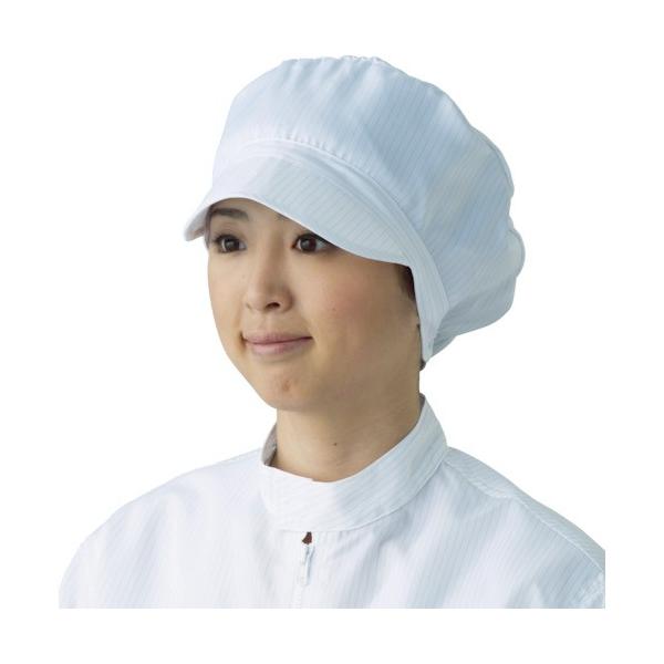 【メーカー】●東洋リントフリー（株）【仕様】●色：ホワイト●サイズ：フリー●ISO Class7(FED/STDクラス10000)相当品●頭囲サイズ：58〜66cm【材質・仕上げ】●ポリエステル【注意】●クリーンパックではありません。●ウェ...