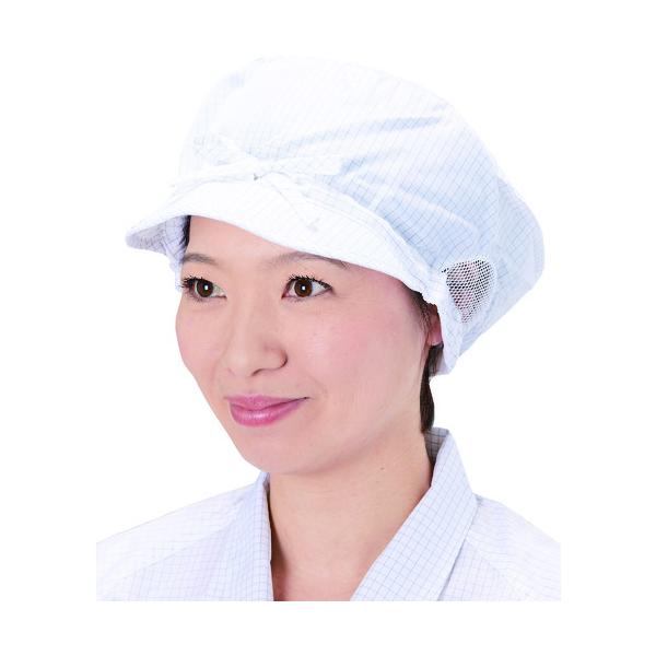 【メーカー】●トラスコ中山（株）【仕様】●色：ホワイト●サイズ：フリー●ISO ClaSS(相当)：7(Fed／STDクラス10000)●ISO Class7(Fed／STDクラス10000)相当【材質・仕上げ】●ポリエステル【注意】●クリ...