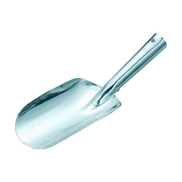 【メーカー】●スギコ産業（株）【仕様】●すくい部幅(mm)：65●すくい部長さ(mm)：100●全長(mm)：180●高さ(mm)：20●長さ(mm)：104【材質・仕上げ】●ステンレス（SUS430）【質量】●50.000G