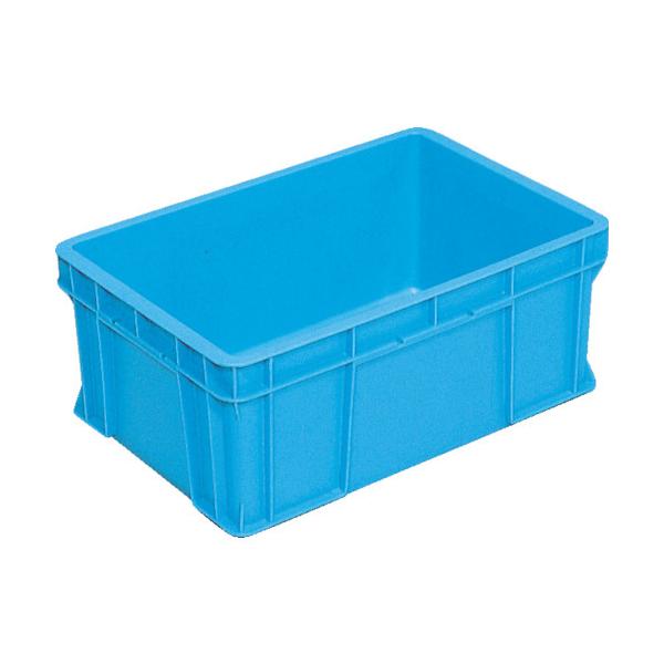 【メーカー】●岐阜プラスチック工業（株）【仕様】●容量(L)：35●色：ブルー●外形寸法(mm)間口：548●外形寸法(mm)奥行：364●外形寸法(mm)高さ：226●有効内寸(mm)間口：500●有効内寸(mm)奥行：324●有効内寸(...