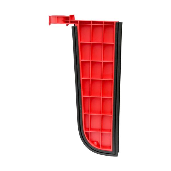 セキスイ 積水 洪水防護製品 止水板 簡易 プラバリア エンドパーツ 土嚢 土のう 組み立て簡単 連結 樹脂製 軽量 水害対策 防災用品 角度調整可能