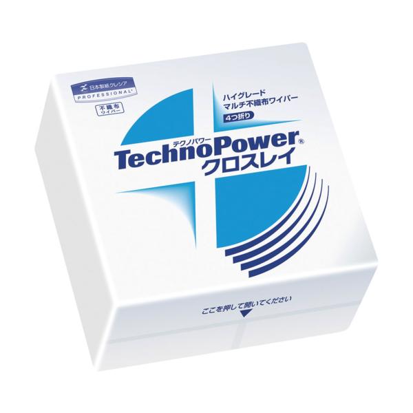 【メーカー】●日本製紙クレシア（株）【特長】●素早い吸収性と保水性を確保し、拭き取り性に優れています。●厚手で強度が高く、メリヤスウエス（柔らかい）に近い肌触りです。●リントの発生が少ない製品です。【用途】●一般拭き取り作業に。●吸水、強度...