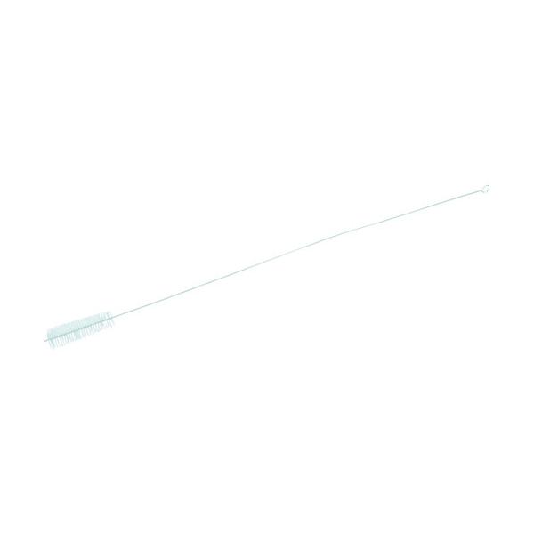 【メーカー】●トラスコ中山（株）【仕様】●色：白●全長(mm)：470●毛幅(mm)：60●毛丈(mm)：20【材質・仕上げ】●毛:ナイロン●柄:ステンレス【質量】●4.000G