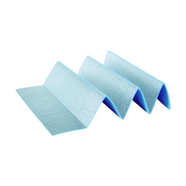 【メーカー】●トラスコ中山（株）【仕様】●幅(mm)：950●長さ(mm)：2000●厚さ(mm)：5●折りたたみ時　幅×長さ×厚み(mm)：950×250×40【材質・仕上げ】●発泡ポリエチレン●アルミ蒸着ポリエチレンテレフタレート（ＰＥ...