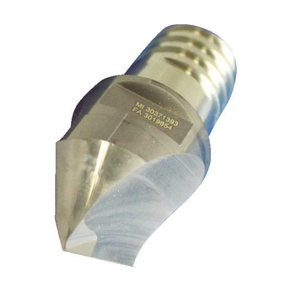 【メーカー】●マパール（株）【仕様】●刃径(mm)：8●全長(mm)：11●シャンク径(mm)：6●溝長(mm)：6●表面処理●刃長(mm)：6●ねじれ角15°【材質・仕上げ】●超微粒子超硬合金（Micro Grain Carbide）【質...