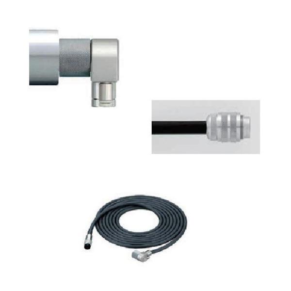 【メーカー】●（株）ナカニシ【仕様】●タイプ：アングルタイプ●適合機種：EM-3060、EM-3030T、EM30-S6000、EM25-S6000、EM20-S6000●コード長さ(m)：4【セット内容・付属品】●エアーホース、コネクタキ...