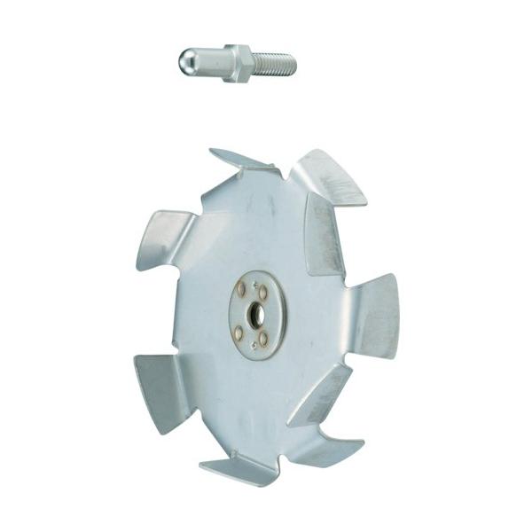 【メーカー】●京セラインダストリアルツールズ（株）【仕様】●品名：スクリュー●適合機種：リョービかくはん機●外径(mm)：100●材質：ステンレス【材質・仕上げ】●ステンレス【質量】●180.000G