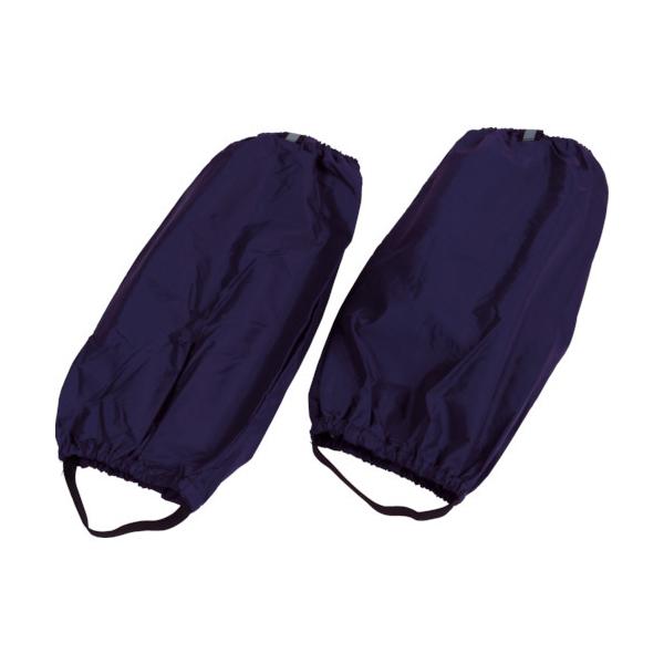 【メーカー】●トラスコ中山（株）【仕様】●色：ネイビー●サイズ：フリー●幅(cm)：12●長さ(cm)：51●全長(cm)：51●厚さ(mm)：約2●タイプ：足カバー●厚さ：約2mm●透湿タイプ【材質・仕上げ】●ナイロン【1注文あたり入数】...