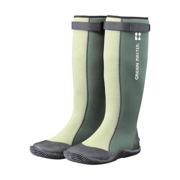 【メーカー】●アトム（株）【仕様】●寸法(cm)：27.5〜28.0●色：グリーン●足幅サイズ：EEE●靴丈(cm)：43±1●US(アメリカ)規格サイズ：10.5〜11●UK(イギリス)規格サイズ：9.5〜10●EU(ヨーロッパ)規格サイ...