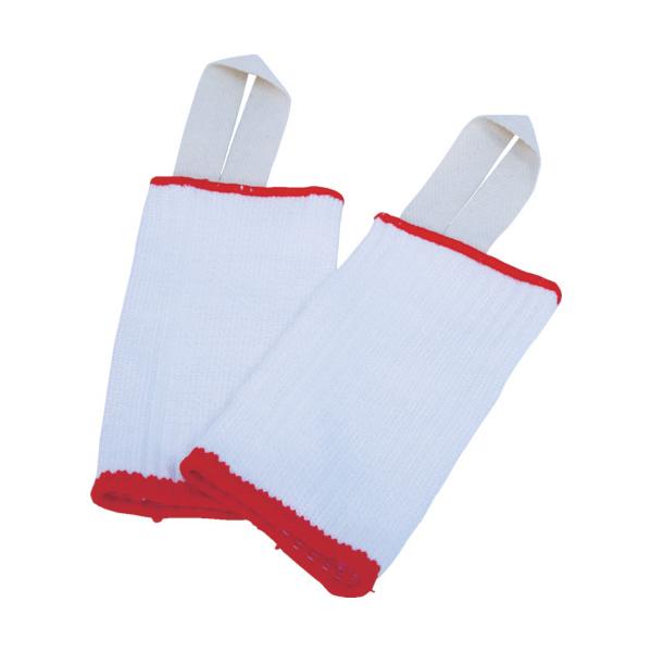 【メーカー】●トラスコ中山(株)【仕様】●色：ホワイト●サイズ：フリー●幅(cm)：8.1●長さ(cm)：17●厚さ(mm)：約2.3●耐切創レベル5【材質・仕上げ】●超高強力ポリエチレン、ナイロン、ガラス繊維●紐：綿【質量】●36.000G