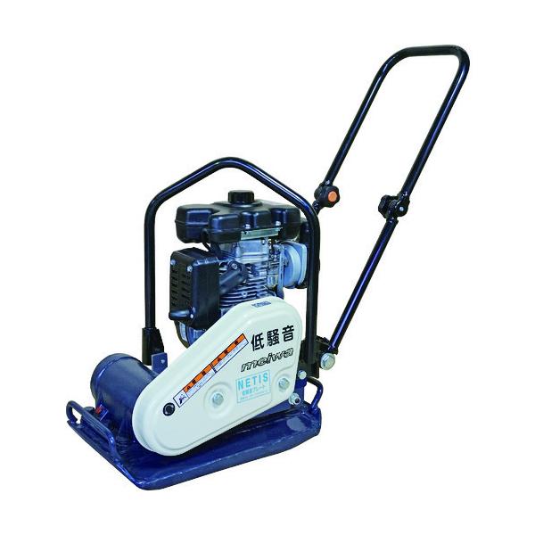 【メーカー】●（株）明和製作所【仕様】●幅(mm)：295●奥行(mm)：850●高さ(mm)：830●転圧板(mm)：295×480●エンジン：4サイクルエンジン●燃料：ガソリン●タンク容量(L)：1.5●振動数(Hz)：91.7●遠心力...