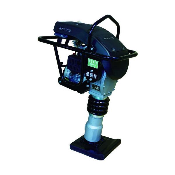 【メーカー】●（株）明和製作所【仕様】●全長(mm)：1030●打撃板(mm)：330×270●打撃ストローク(mm)：40〜60●打撃数(Hz)：10〜10.8●打撃力(毎回kN)：28●騒音値(dB)：75.8●エンジン：4サイクルエン...