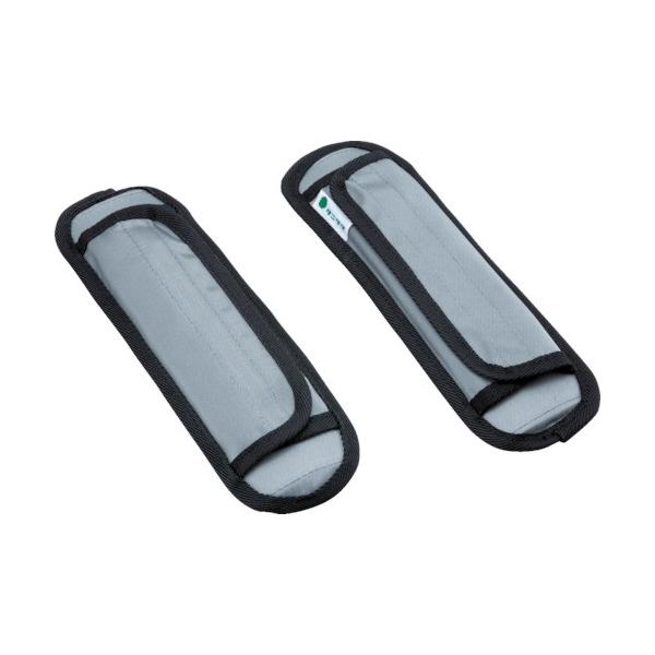 【メーカー】●（株）谷沢製作所【仕様】●色：グレー●適合ベルト幅(mm)：45〜47●2個1組●適応ベルト幅：45〜47mm●本体サイズ：幅75mm×長さ250mm【材質・仕上げ】●ナイロン【1注文あたり入数】●2個【質量】●85.000G