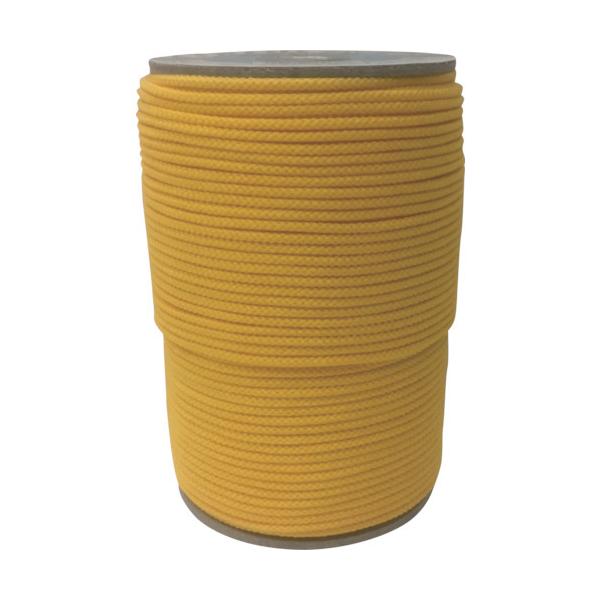 【メーカー】●（株）ユタカメイク【仕様】●色：イエロー●標準幅(mm)：3●長さ(m)：150●包装形態：ボビン巻●ボビン巻の長尺タイプ【材質・仕上げ】●アクリル【質量】●700.000G