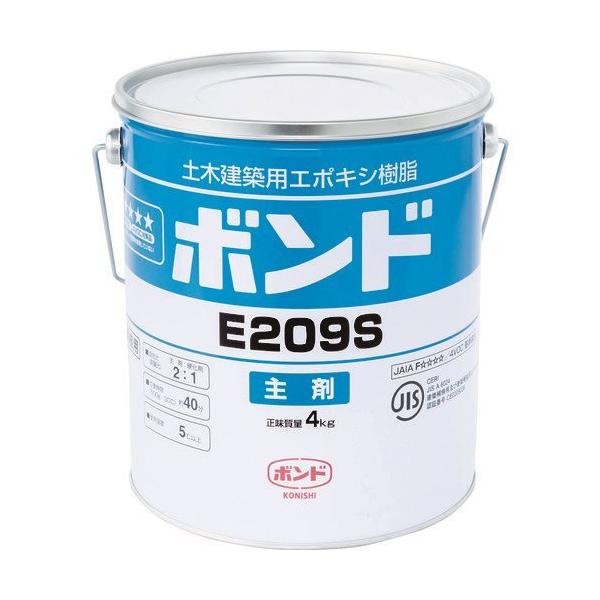 【メーカー】●コニシ（株）【仕様】●色：(主剤)乳白色、(硬化剤)茶褐色●容量(kg)：3●硬化時間：24時間(23℃)●摘要：夏用(適用温度：10℃以上)【材質・仕上げ】●主成分:エポキシ樹脂【1注文あたり入数】●1Ｓ【質量】●3.500KG