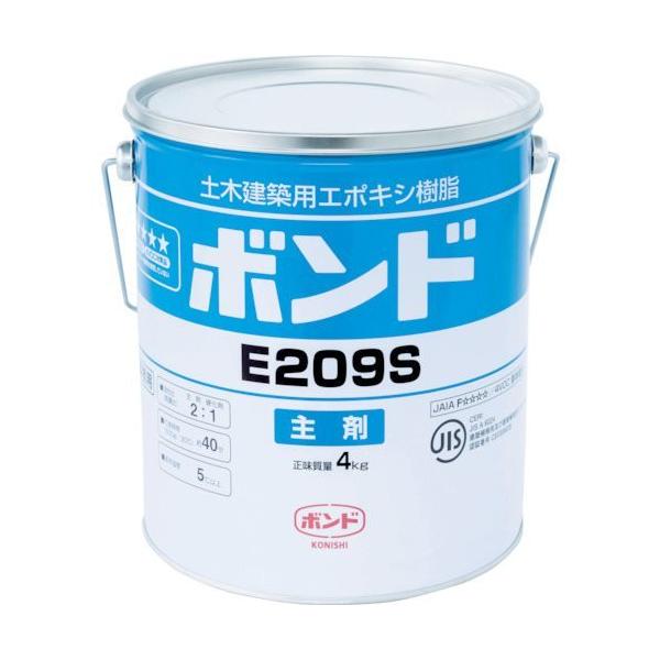 【メーカー】●コニシ（株）【仕様】●色：(主剤)乳白色、(硬化剤)茶褐色●摘要：冬用(適用温度：5〜20℃)●容量(kg)：3●硬化時間：36時間(5℃)【材質・仕上げ】●主成分:エポキシ樹脂【1注文あたり入数】●4Ｓ【質量】●3.500KG