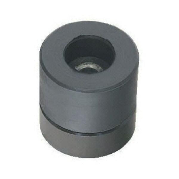 【メーカー】●(株)イマオコーポレーション【仕様】●全長(mm)：32●外径(mm)：25●金具寸法(mm)：12●高さ(mm)：25●取付穴径(mm)：M6●内径(mm)：14●フィックスドダンパー【材質・仕上げ】●本体：ポリウレタン(シ...