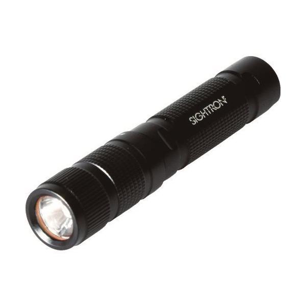 【メーカー】●（株）サイトロンジャパン【仕様】●明るさ(lm)：80●色：黒●外径(mm)：15●全長(mm)：76●電源(V)：単4形電池(1個)別売●保護等級：IPX8●縦(mm)：13.5●横(mm)：15●電源：単4形電池(1個)別...