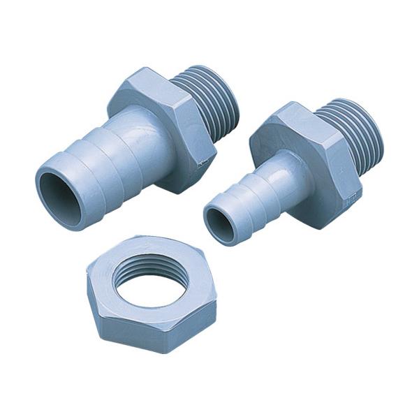 【メーカー】●アラム（株）【仕様】●ねじサイズ：PT 1/2●適合チューブ内径(mm)：12●ニップル径(mm)：13.5●適用ホース内径：12mm【材質・仕上げ】●塩化ビニール樹脂(ＰＶＣ)【質量】●14.000G