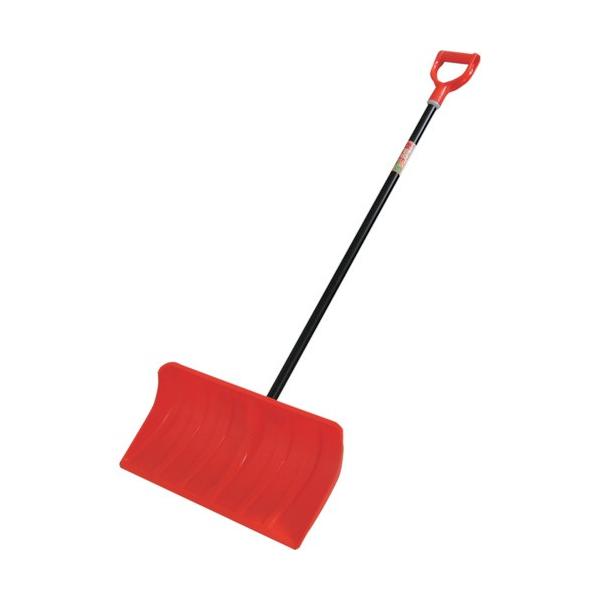 【メーカー】●ＪＥＪアステージ（株）【仕様】●刃先幅(mm)：556●刃先長(mm)：287●全長(mm)：1400【材質・仕上げ】●皿：ポリプロピレン●柄：鉄(メラミン塗装)●グリップ:ポリエチレン【質量】●1.100KG