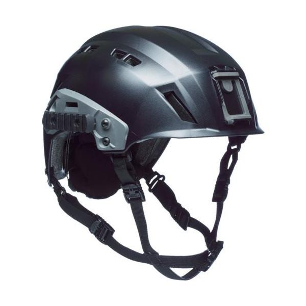 【メーカー】●TEAM WENDY社【仕様】●帽体色：ブラック●サイズ(cm)：53〜63●暗視装置取り付け用のアルミ製Wilcox社製シュラウド付(ビルトインタイプ)●Zorbium[[R上]]フォームコンフォートライナー付●EN1249...