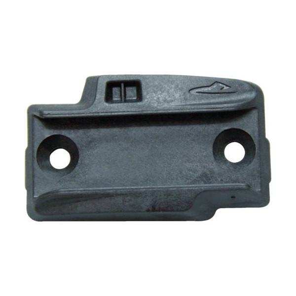 【メーカー】●TEAM WENDY社【仕様】●色：ブラック●適合ヘルメット：LTP、カーボン、バリスティックシリーズ【材質・仕上げ】●ポリプロピレン(PP)【質量】●9.000G