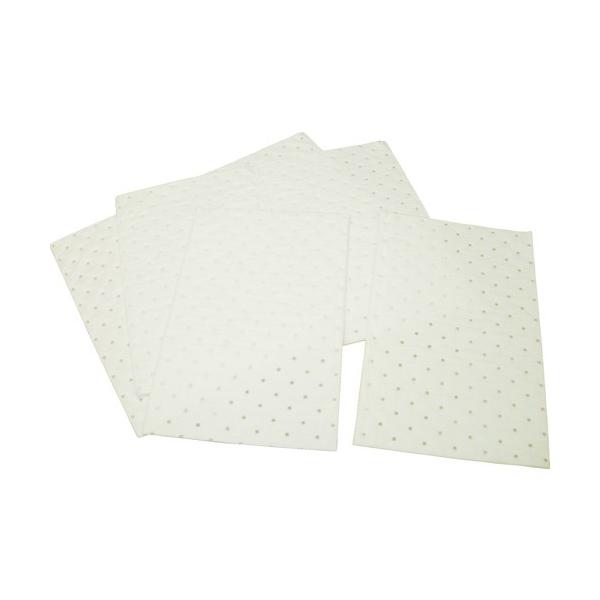 【メーカー】●ＪＯＨＮＡＮ（株）【仕様】●油吸収量(L/箱)：68●縦(mm)：400●横(mm)：500●厚さ(mm)：3●シートタイプ●入数：100枚【材質・仕上げ】●ポリプロピレン（ＰＰ）【注意】●吸収した油や液体の性質にあった保存・...