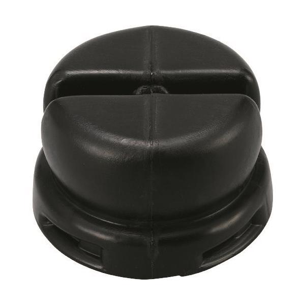 【メーカー】●スガツネ工業（株）【仕様】●色：ブラック●サインパネル(80-DS8511V型)取付用【材質・仕上げ】●高密度ポリエチレン(HDPE)【質量】●30.000G