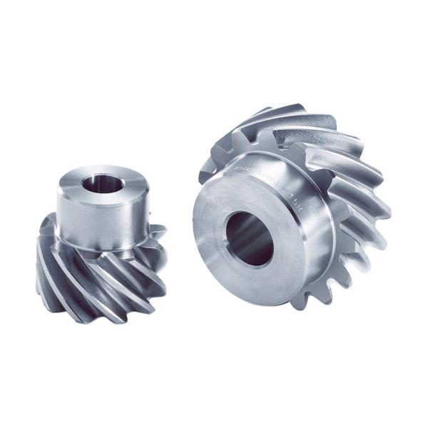 【メーカー】●小原歯車工業（株）【仕様】●モジュール：m2●歯数：10●基準円直径(mm)：28.28●歯幅(mm)：20●穴径(mm)：12●全長(mm)：35●ねじれ方向：R●形状：S1●ボス径(mm)：22●ボス長さ(mm)：15●歯...