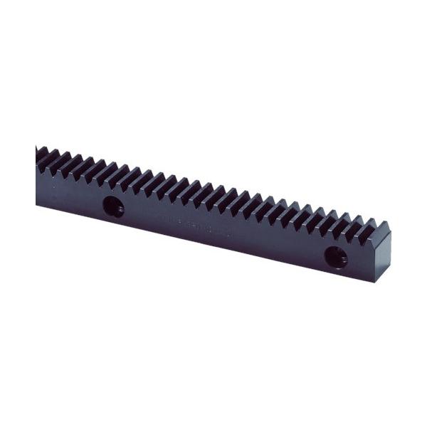 【メーカー】●小原歯車工業（株）【仕様】●全長(mm)：1000●有効歯数：100●かみ合い高さh”(mm)：31.82●歯幅b(mm)：30●高さ(mm)：20●形状：RF●ピッチ(mm)：CP10●タップ：-●キー溝：-●歯車精度：KH...