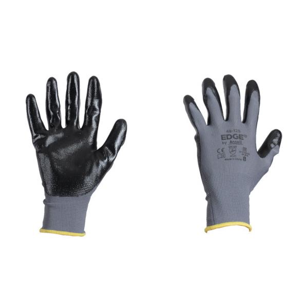 【メーカー】●（株）アンセル・ヘルスケア・ジャパン【仕様】●色：ブラック●サイズ：XS●全長(cm)：22.0〜27.0●手のひら周り(cm)：17.8●中指長さ(cm)：7.3●厚さ(mm)：0.58●ゲージ数：13●13ゲージ編●EN3...