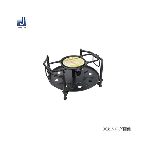 【メーカー】●ジェフコム（株）【特長】●ベストセラーケーブルリール「VB-4400」が新しくなりました【仕様】●電線脱落防止ローラー●すべり止め用 ゴム脚付（段積可）●よく回るが、勢いよく回してもブレーキが利いて回りすぎないので使いやすい●...