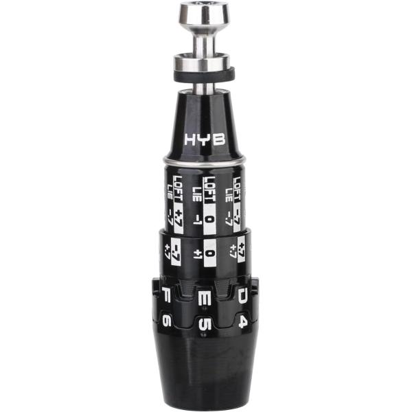 コブラ 2025 Hybrid対応 スリーブ Cobra DS-ADAPT Hybrid対応スリーブ 370tip対応モデル：DS-ADAPT Hybrid・DS-ADAPT WOMENS HYBRID商品内容：スリーブ本体＋ねじ※この商品...