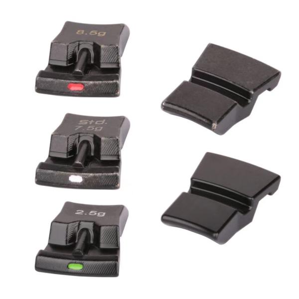 タイトリスト TSi3 ドライバー用 シュアフィット ウエイト 2.5g3g6g7.5g8g8.5g11g12g13g14g15g16g17g18g  送料無料※この商品は非純正・社外品・互換品パーツです。