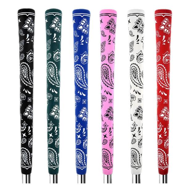 【ゴルフグリップサイズ】長さ＝26.5cm±1cm　重さ＝スタンダード 57g±1g 形状＝円型（バックライン無し）素材＝ゴム100％グリップサイズをチェックしてご購入ください。【グリップ上部のゴム】ゴム素材を採用し、雨の日にも滑りません。...