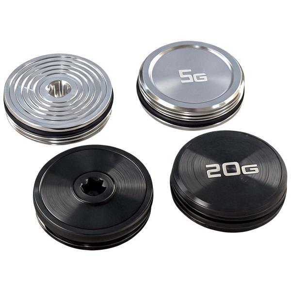 Ai-DUAL シリーズ パター対応 ウェイト対応モデル：Ai-DUAL TRI-BEAM、Ai-DUAL、Ai-DUAL 1/2 BALL、Ai-DUAL Square 2 Square商品内容：ウェイト2個※この商品は非純正・社外品・互...