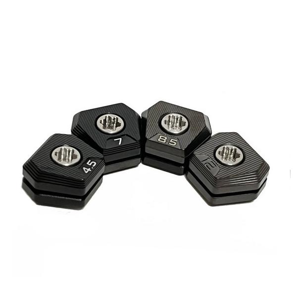 2022 最新モデル テーラーメイド ステルス プラス スライドウエイト スライド式 ドライバー用ウェイト 4g 4.5g 7g 8g 8.5g 10g 12g 14g 16g 18g 送料無料※この商品は非純正・社外品・互換品パーツです。