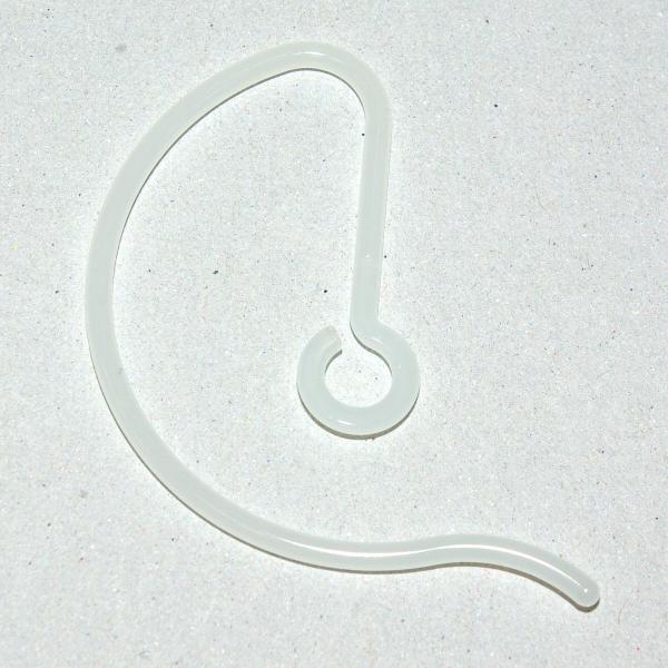 アシダ音響　受令機用イヤホン ＰＲ−１７警察用無線機等に使われるプロ仕様のナイロンフック耳掛け型イヤホンになります耳栓と本体の間に入れるので耳栓が取れやすくなりますがメリットがデメリットを上回る場合にお勧めです。