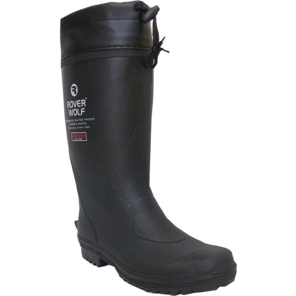 ■素材：アッパー　ソール　ゴム内側は裏付き吸い取り発散ドライナー■外　寸：32.0cm+カバー部6.0cm（26cmの場合）■重さ:790g(26cm片足)■履き口内径:40cm●ウイズ:2E■製造メーカー：弘進ゴム■ドライナー吸汗裏mad...