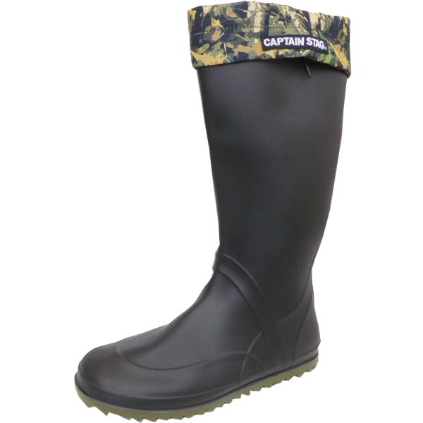 ソール：PVCウイズ:2E胴丈：43.0cm(Ｌサイズ)履き口周り:40ｃｍ(Ｌサイズ)重さ：570g(Ｌサイズ片足)ソール実寸:27.8cm(Ｌ)製造メーカー：福山ゴム(品質マネジメントの国際規格「ISO9001」環境管理の国際規格である...