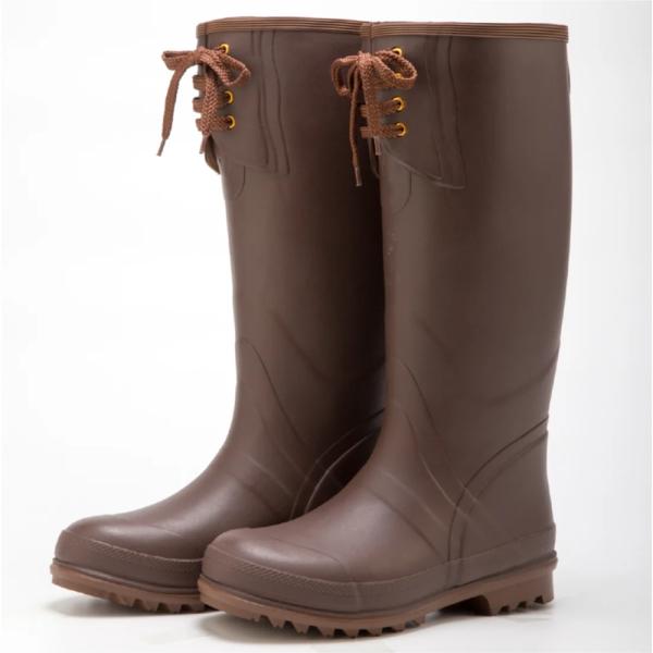 ■素材：アッパー　ソール　ゴム内側は裏付き吸い取り発散ドライナー■外　寸：42cm（Lサイズの場合）■履き口 :43cm（Lサイズの場合）■重量:約1000g（Lサイズ片足の場合）●ウイズ:3E■製造メーカー：弘進ゴム■ドライナー吸汗裏ma...